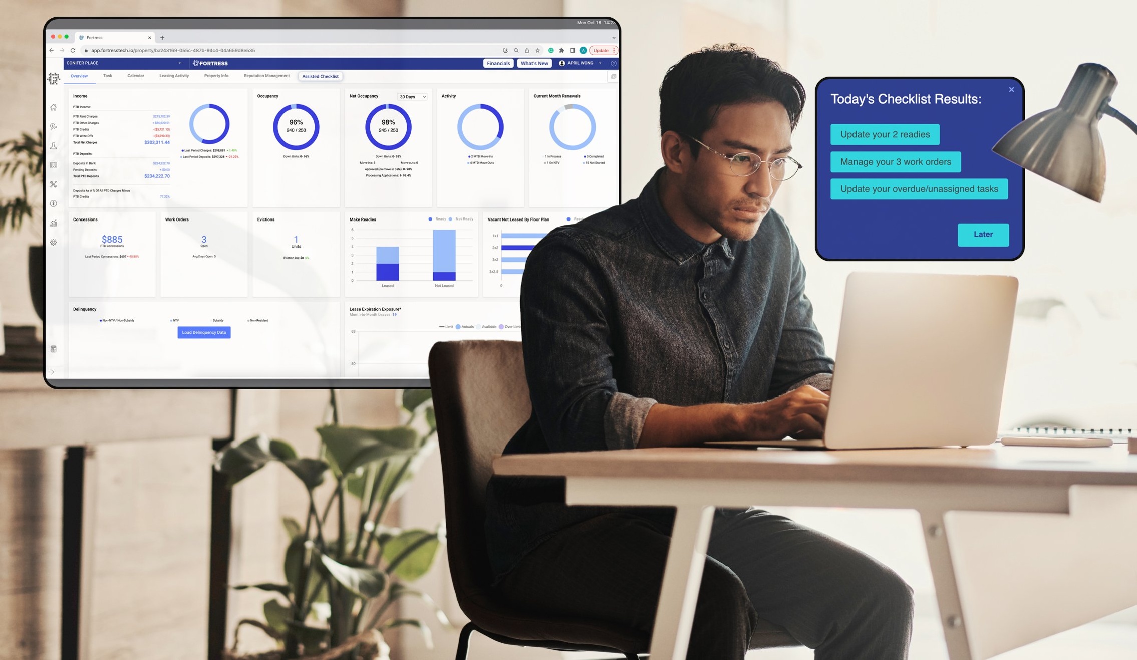 Home Page | Fortresstech