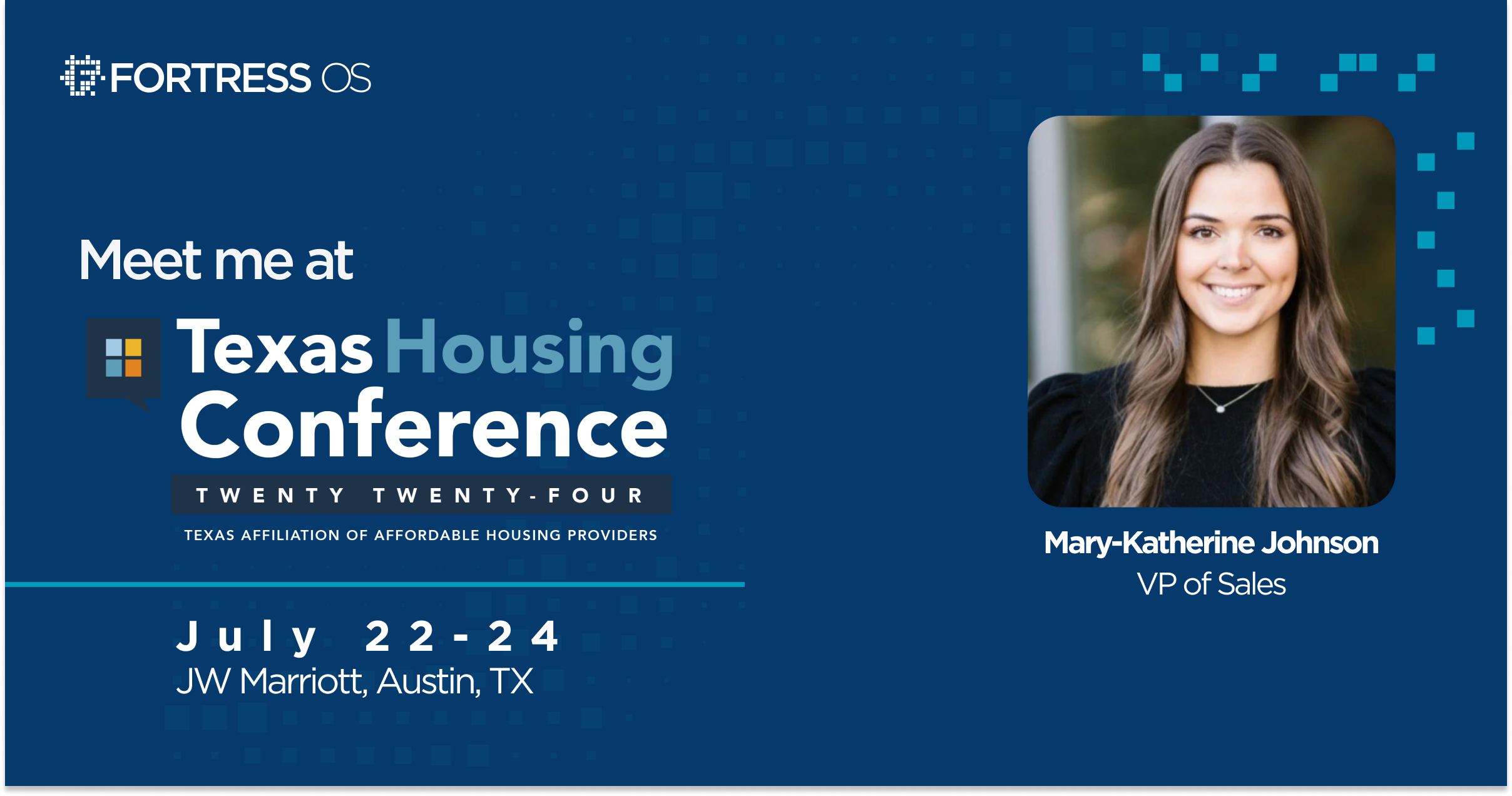Texas Housing Conference 2024